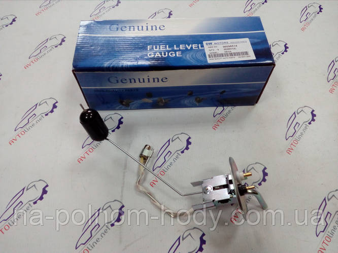 Датчик рівня палива Нексія (5 отвори); DM (ID#996787337), цена: 429 ...