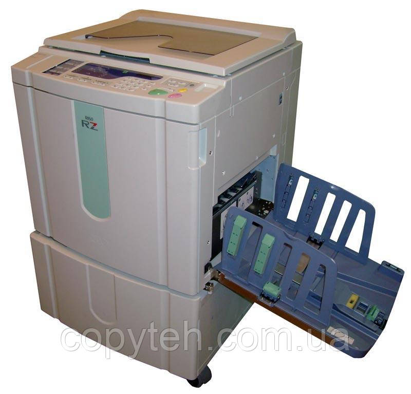 Ризограф Riso RZ 370 - купить по лучшей цене в Харькове от компании ...