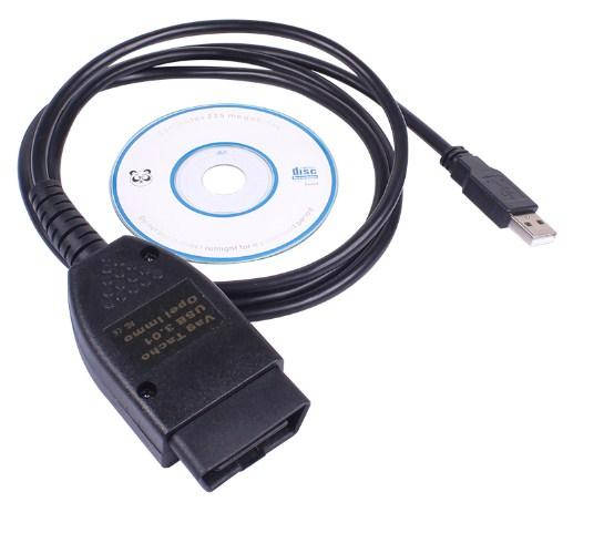 Адаптер VAG Tacho 3.01 + Opel-Immo-Airbag USB (ID#1006398156), цена ...