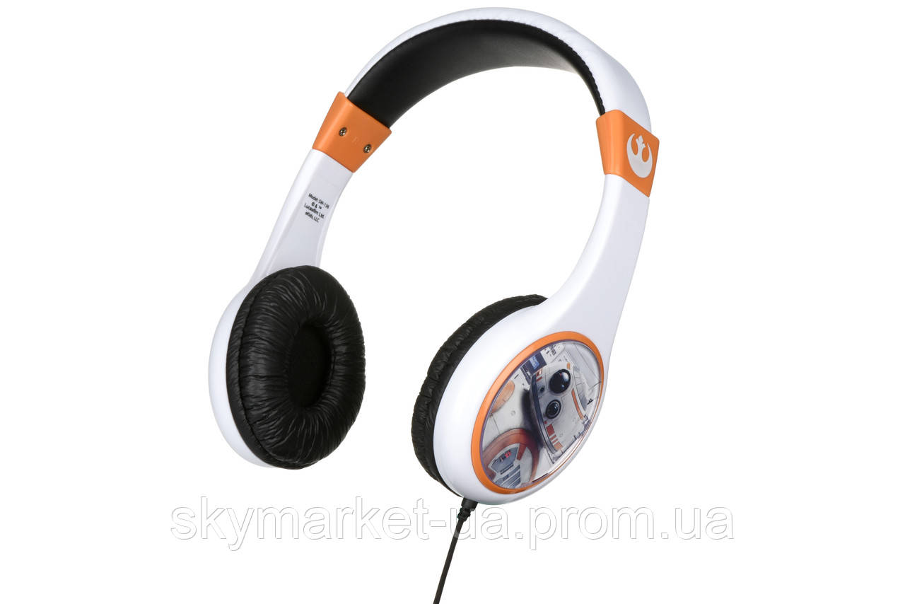 Наушники eKids Disney, Star Wars, Kid-friendly volume (ID#1006411157 ...