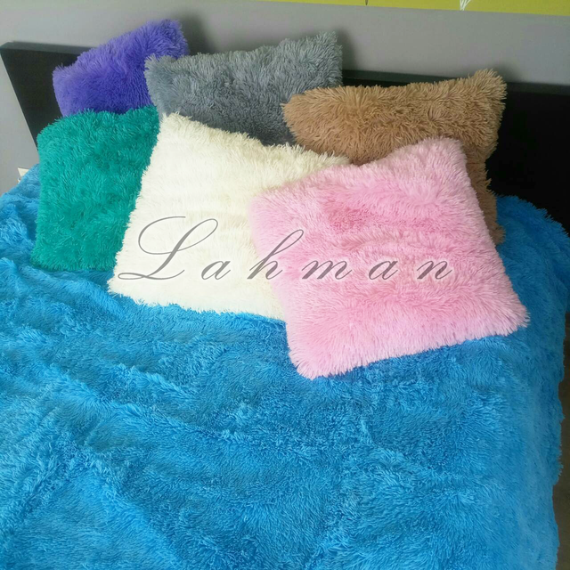 Купити Покривало травичка Koloco Пудра, ціна 850 ₴ - Prom.ua (ID ...