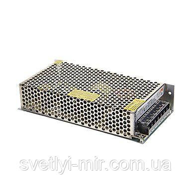 Блок Питания 12В 20А 240Вт 12V 20A 240W Без Кулера — Купить Недорого на ...
