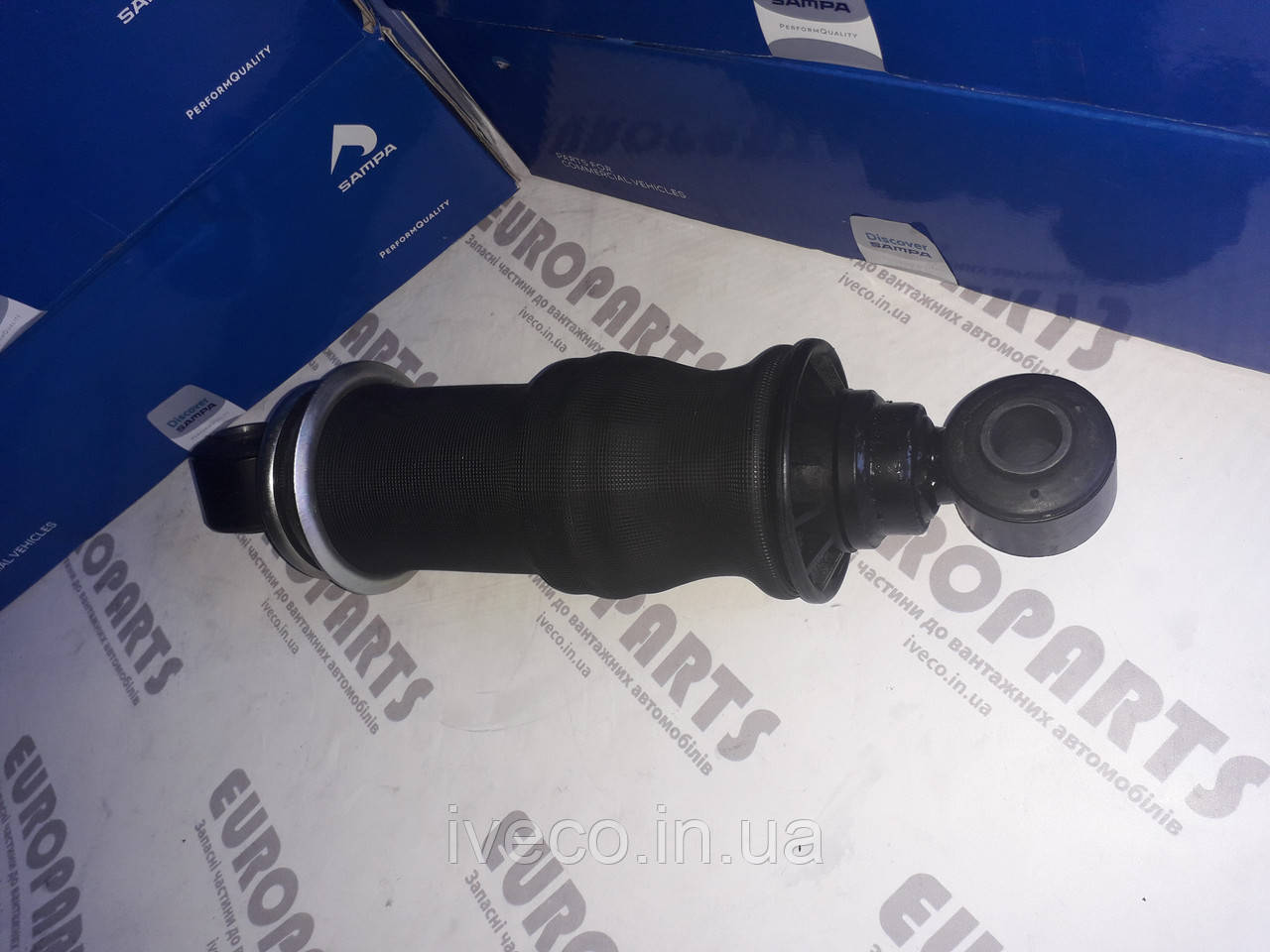 Купить Амортизатор кабины задний Ивеко Стралис Iveco Stralis 500357352 ...