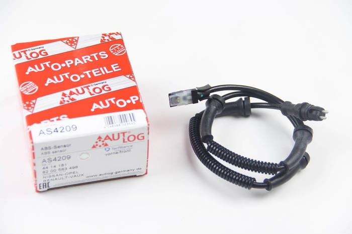 Датчик ABS Renault Trafic 2001-2006 передний Autlog (ID#855959389 ...