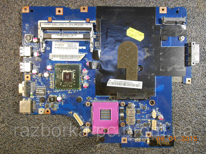 Купити Материнская плата PAW20 LA-7012P ноутбука Lenovo V570 G560, ціна ...