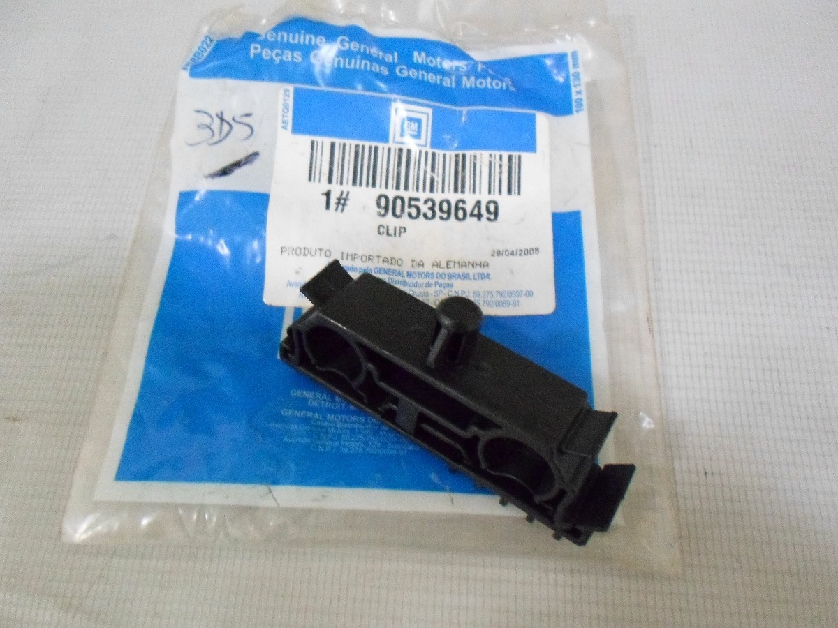 Купить Кронштейн (защелка) трубок гидроусилителя GM 0950966 90539649 ...