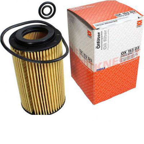 Масляный фильтр Mahle OX153D3 Daimler, цена 236 грн — Prom.ua (ID ...