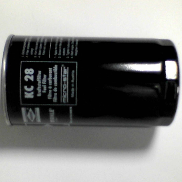 Топливный фильтр Mahle KC28 Caterpillar, цена 353 грн — Prom.ua (ID ...