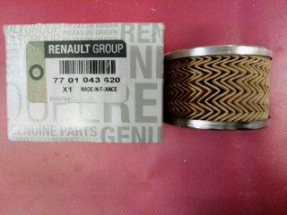 Топливный фильтр рено Kangoo, Trafic (Original) -7701043620, цена 250 ...