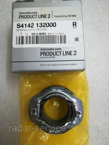 Подшипник выжимной TCI 1700 CC - U2, KIA Sportage 2010-15 SL ...