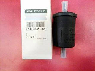 Купить Фильтр топливный Renault Duster (Original 7700845961), цена 390 ...
