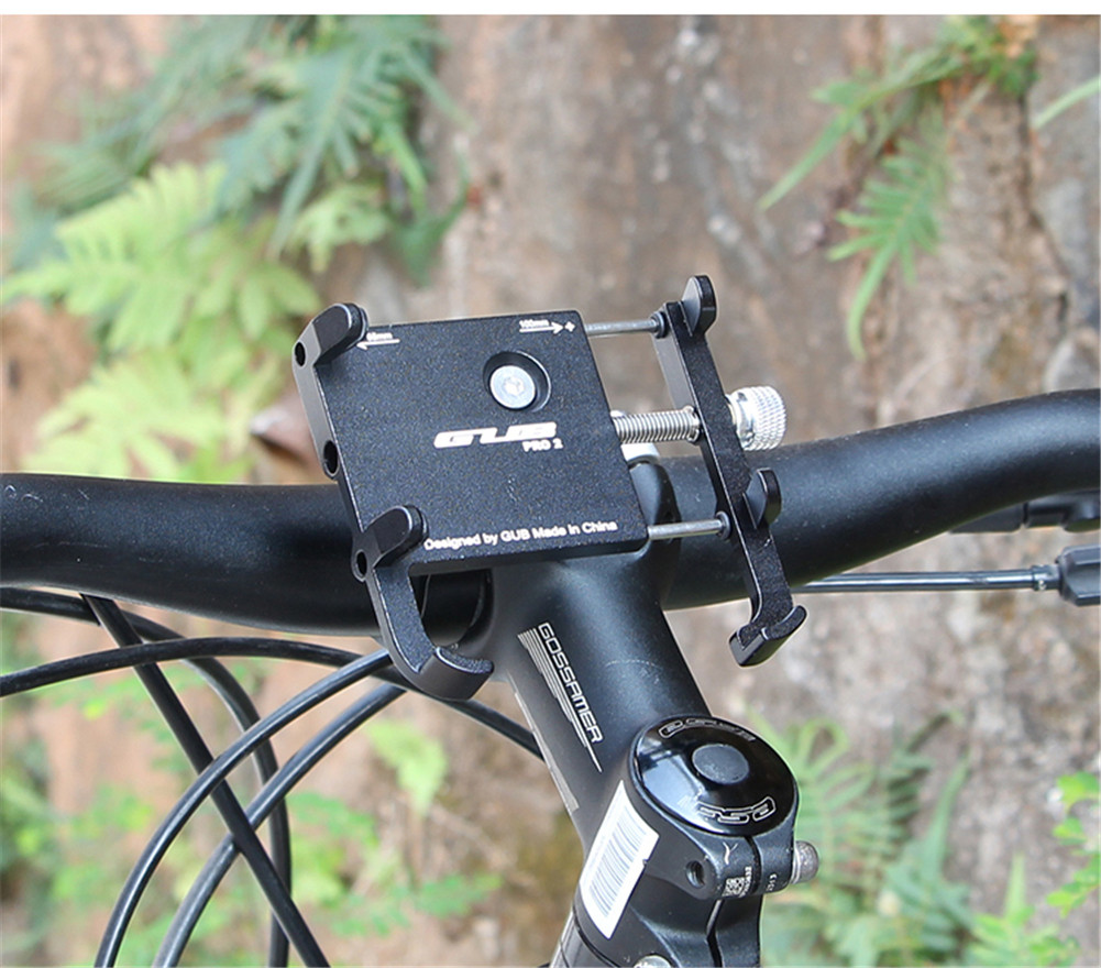 Купити Кріплення тримач для телефону на велосипед мотоцикл GUB PRO-2 ...