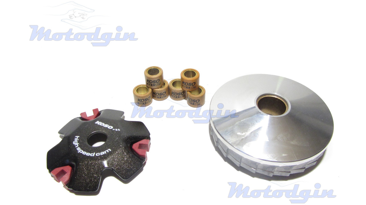 Вариатор Honda Dio AF34 KOSO, цена 872 грн - Prom.ua (ID#1007697919)