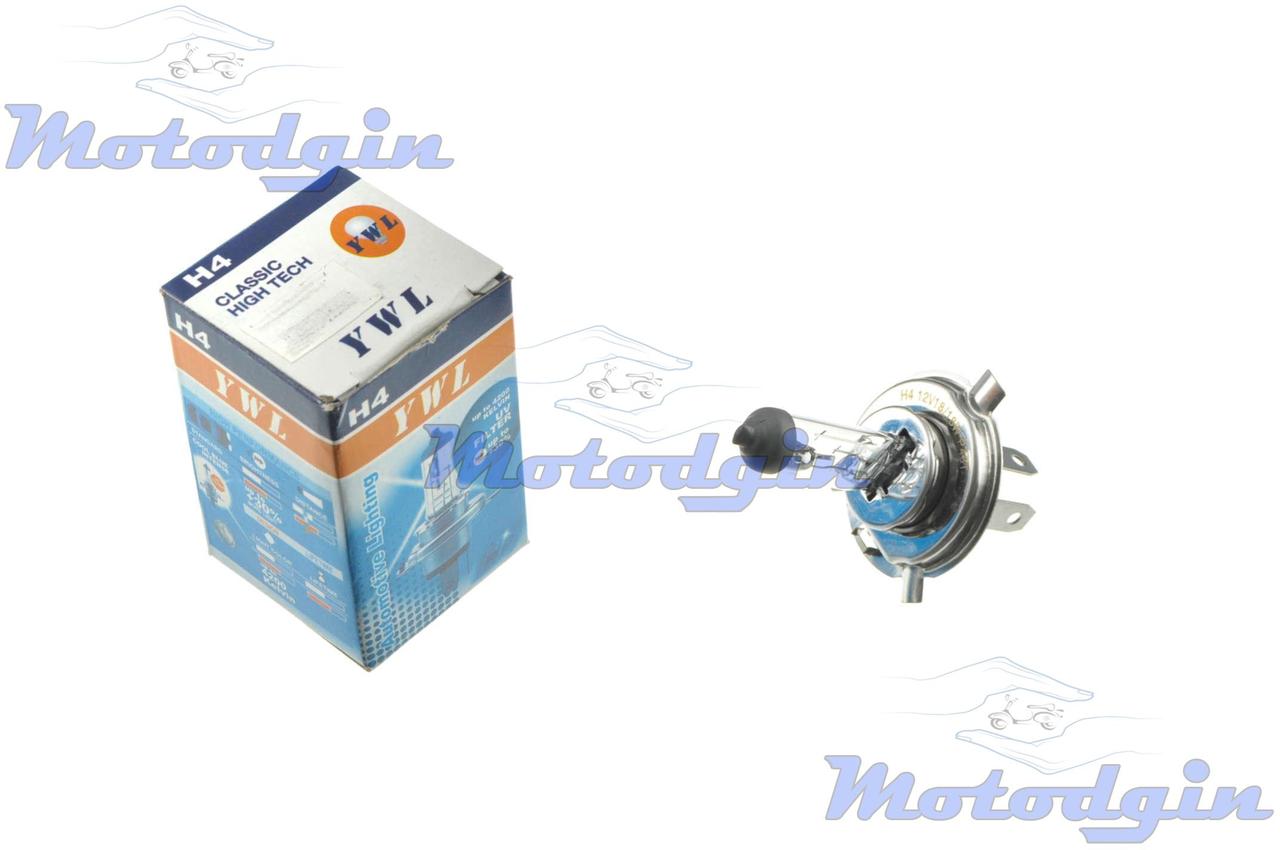 Лампа в Фару H4 35w/35w — Купить Недорого на Bigl.ua (1007698266)