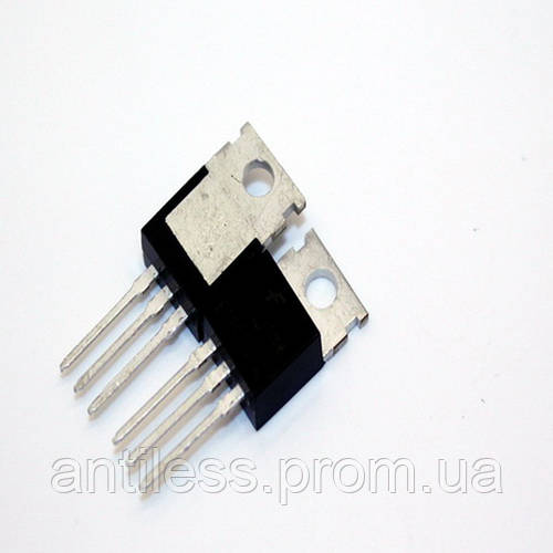 ТРАНЗИСТОР БИПОЛЯРНЫЙ NPN MJE13005 E13005 J13005 13005 TO-220 (ID ...