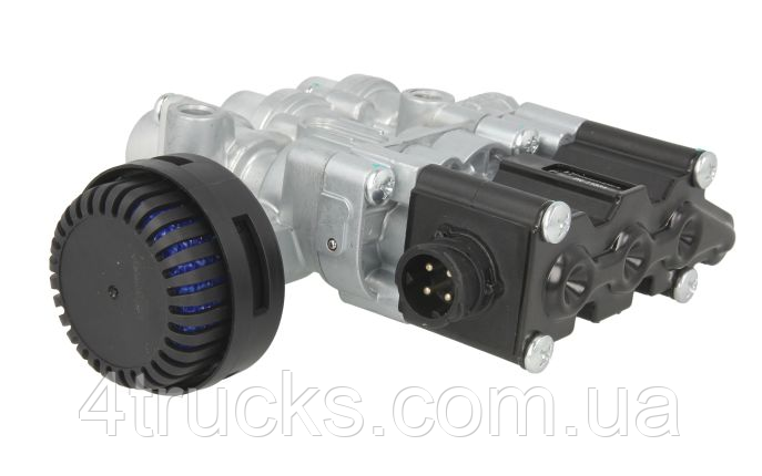 Купить Ремкомплект крана пневмоподвески ECAS с клапанами 4729000530 ...