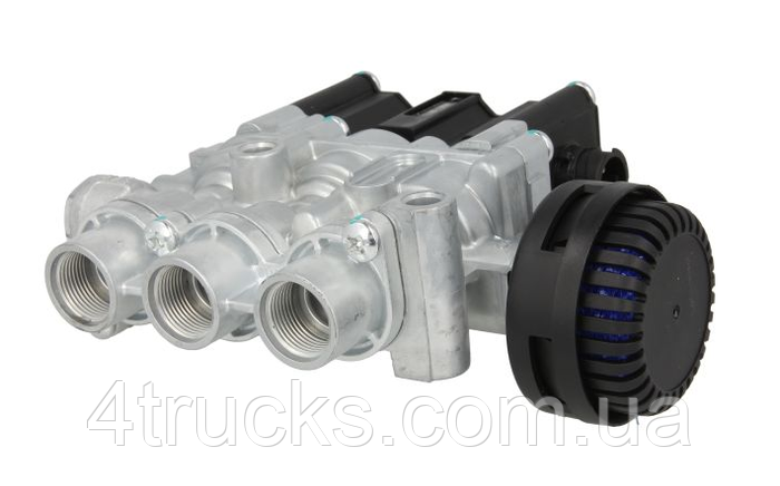 Купить Ремкомплект крана пневмоподвески ECAS с клапанами 4729000530 ...