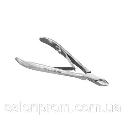 Кусачки профессиональные для кожи Staleks Smart 11, 7 мм, цена 500 грн ...