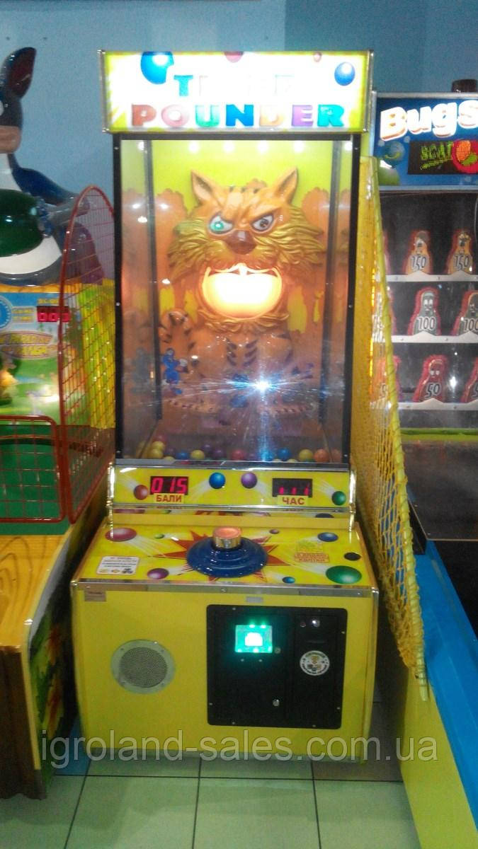 Игровой автомат Tiger Pounder (ID#1008233909), цена: 39500 ₴, купить на ...
