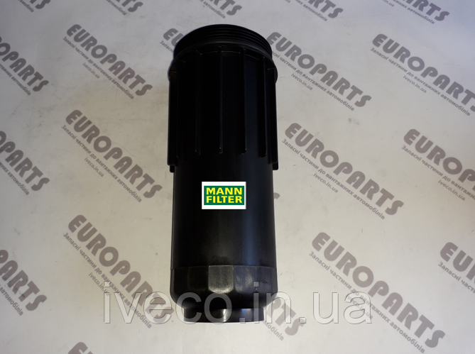 Купити Фільтр масляний Iveco Trakker E5 Stralis Івеко Тракер Страліс Е5 ...