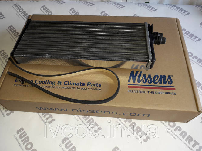 Купить Радиатор печки IVECO STRALIS TRAKKER Ивеко Тракер Стралис ...