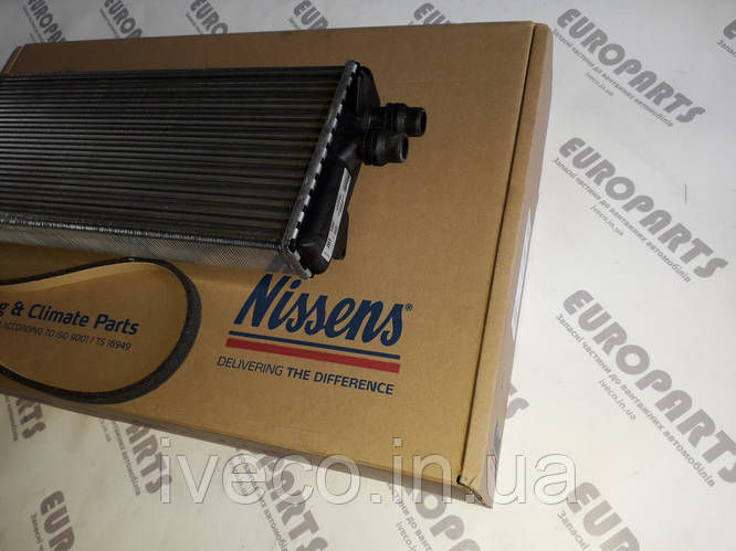 Купить Радиатор печки IVECO STRALIS TRAKKER Ивеко Тракер Стралис ...