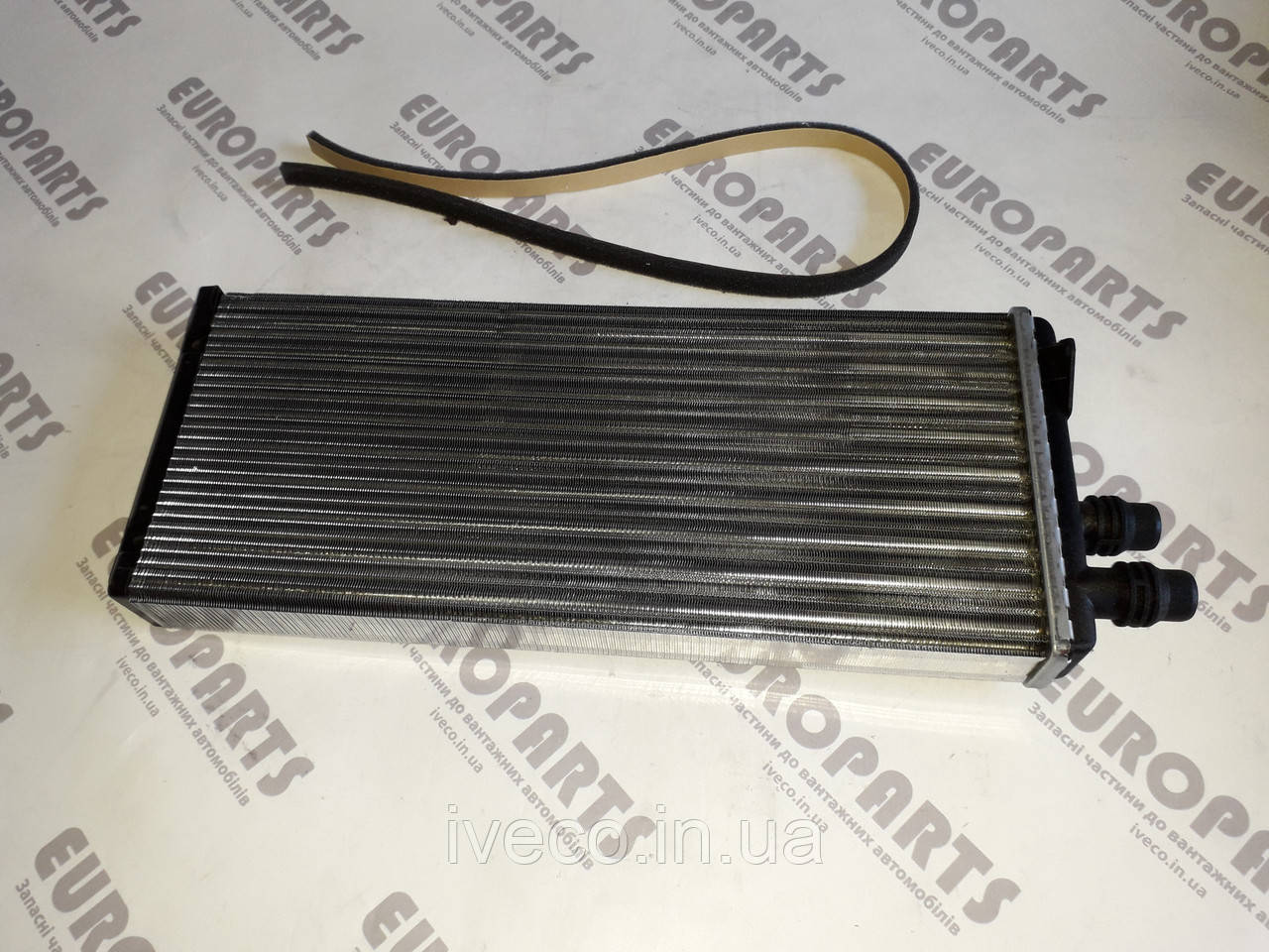 Купить Радиатор печки IVECO STRALIS TRAKKER Ивеко Тракер Стралис ...