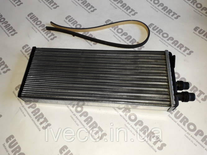 Купить Радиатор печки IVECO STRALIS TRAKKER Ивеко Тракер Стралис ...