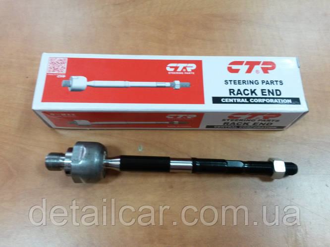 Тяга рульова (осьовий шарнір) на Chevrolet Aveo, Kalos 1.2-1.5 2005>; ліва "CTR" CRKD-10L ...