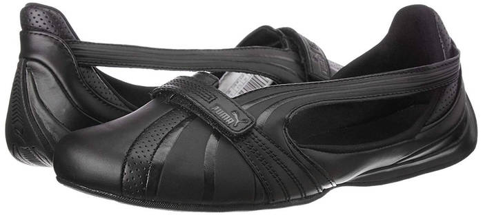 Кросівки жіночі Puma Speed Princess Ballerina (black) (ID#1009178764 ...