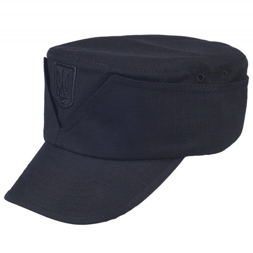 M-Tac кепка мазепинка з гербом України рип-стоп чорна: продажа, цена в ...