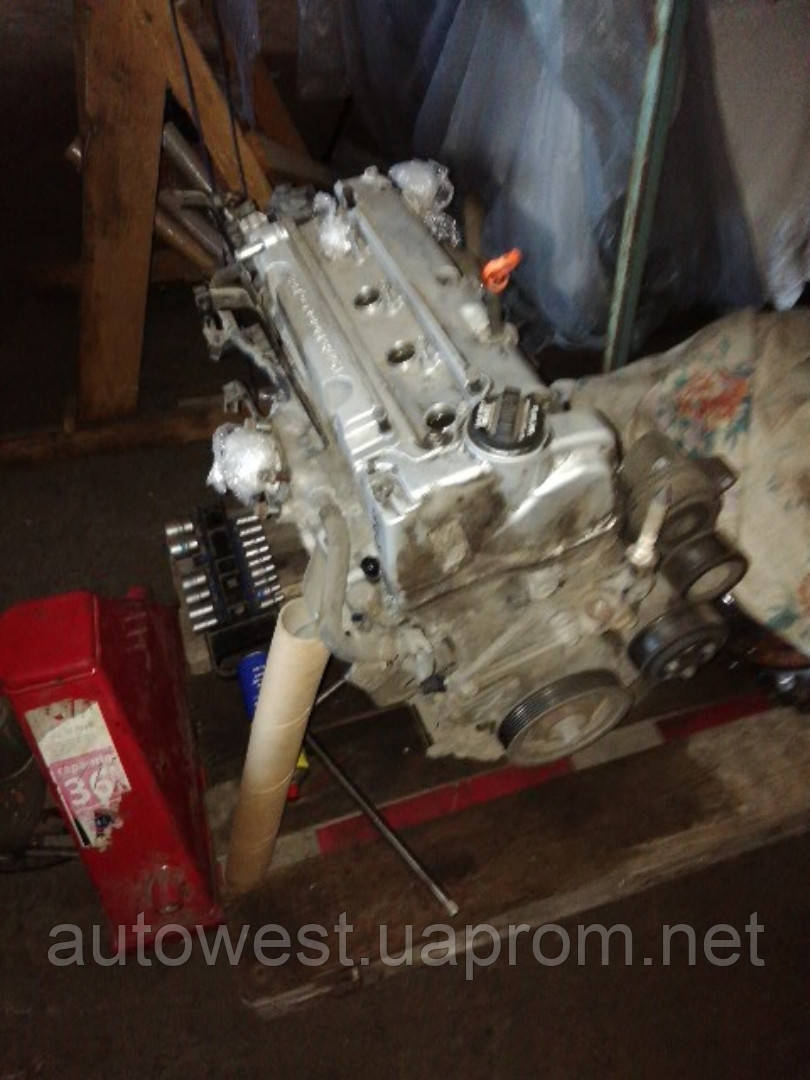 Двигатель Acura RDX 2008г., 2.3 бенин турбо K23A1, цена 79200 грн ...