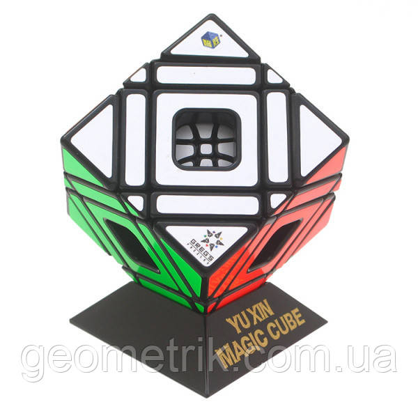 Купити Yuxin Cube in Cube - Multi-Cube - Multi-Skewb black | Юксін Куб ...