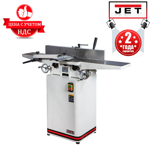Фуговальный станок Jet! STP JJ-6L (1.5 кВт, 230 В) - купить по лучшей ...