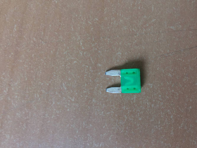 Запобіжник 30А Е3 (ID#506977127), цена: 19.09 ₴, купить на Prom.ua