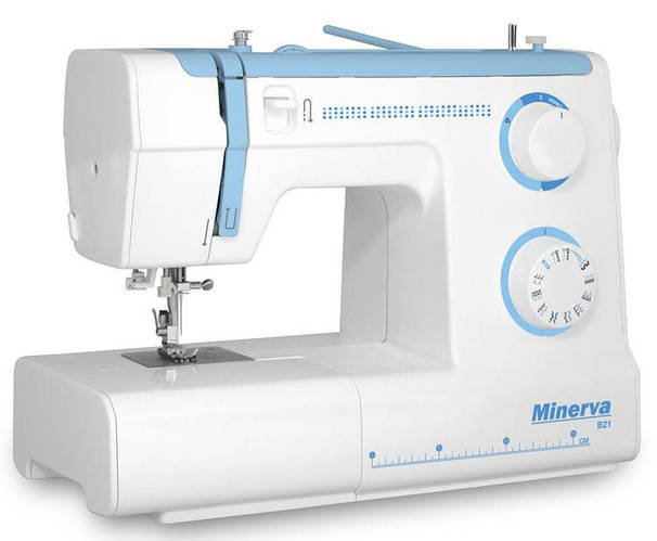 Швейная машина Minerva B21, цена 5805 грн — Prom.ua (ID#1010016976)