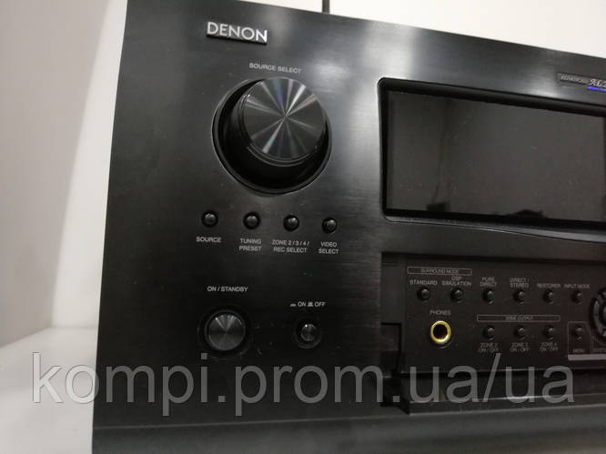 Купить Ресивер Denon AVR-4308 7.1 TrueHD/Net/Wi-Fi/USB, цена 16400 ...
