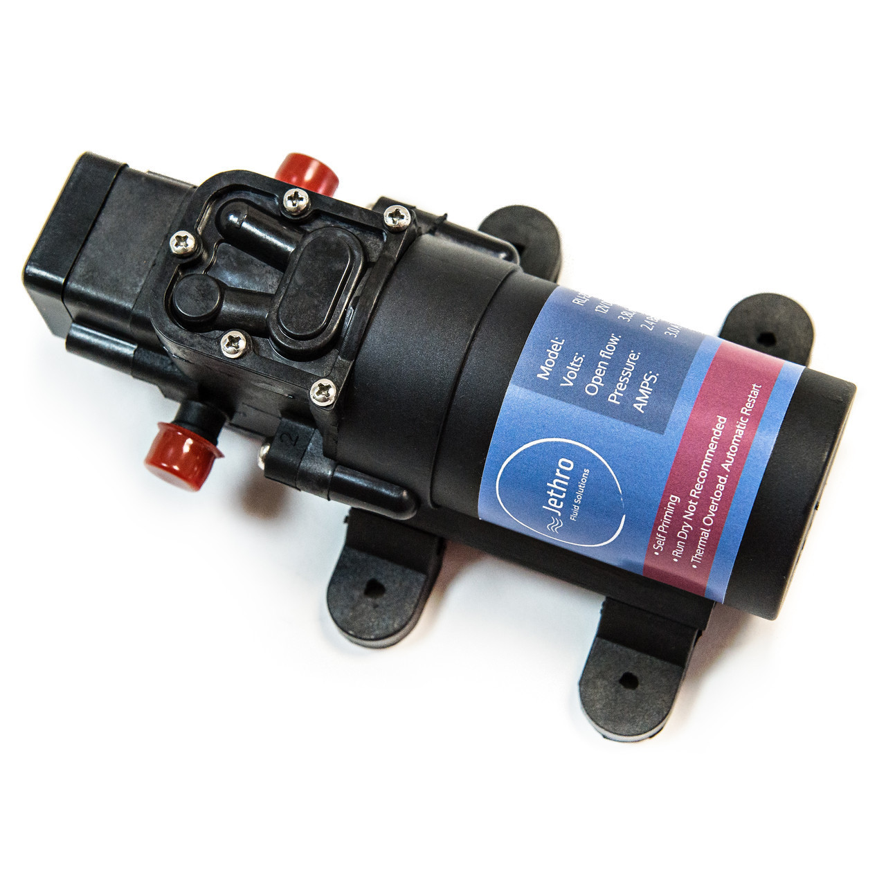 Мембранный насос для перекачки из Bag-in-Box вина, воды и напитков ...