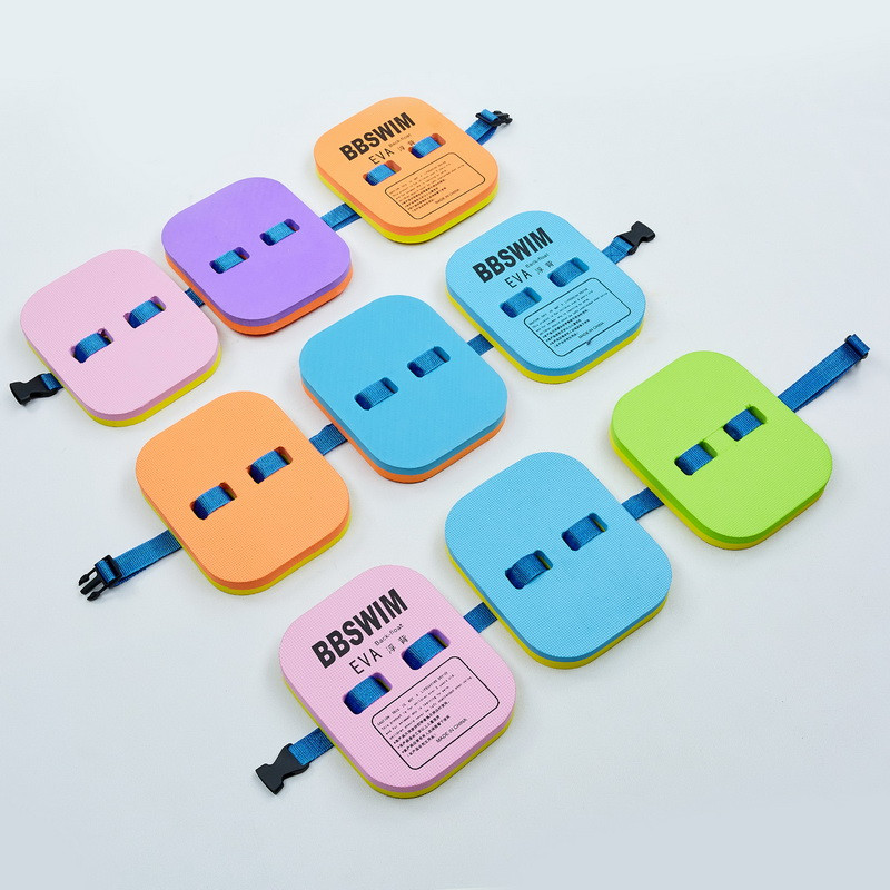 Пояс для Аквааэробики и Плавания Back Float 0545: EVA, Длина 90см ...