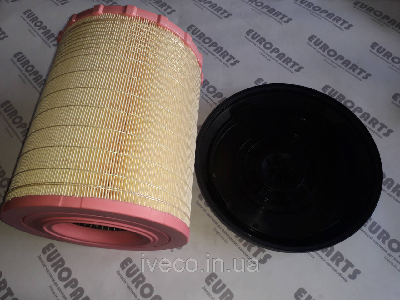 Фильтр воздушный MERCEDES ATEGO AXOR 0020940706 0030949504 0030949604 ...