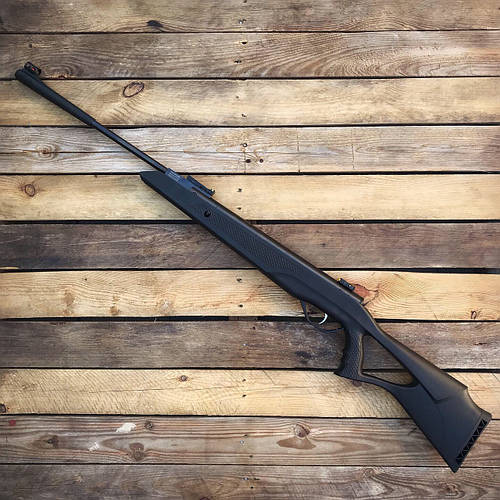 Пневматична гвинтівка Beeman Longhorn Gas Ram 10617GR-1 (365 м/с), ціна ...