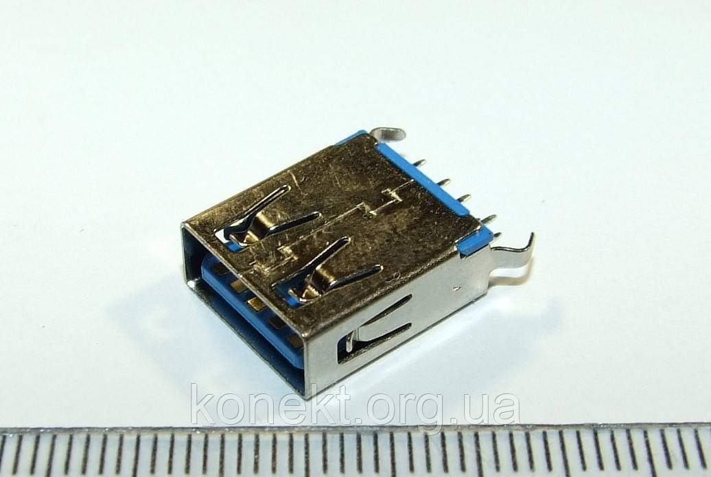 U312 USB 3.0 Разъем, Гнездо для Ноутбуков и Материнских Плат Asus Dell ...