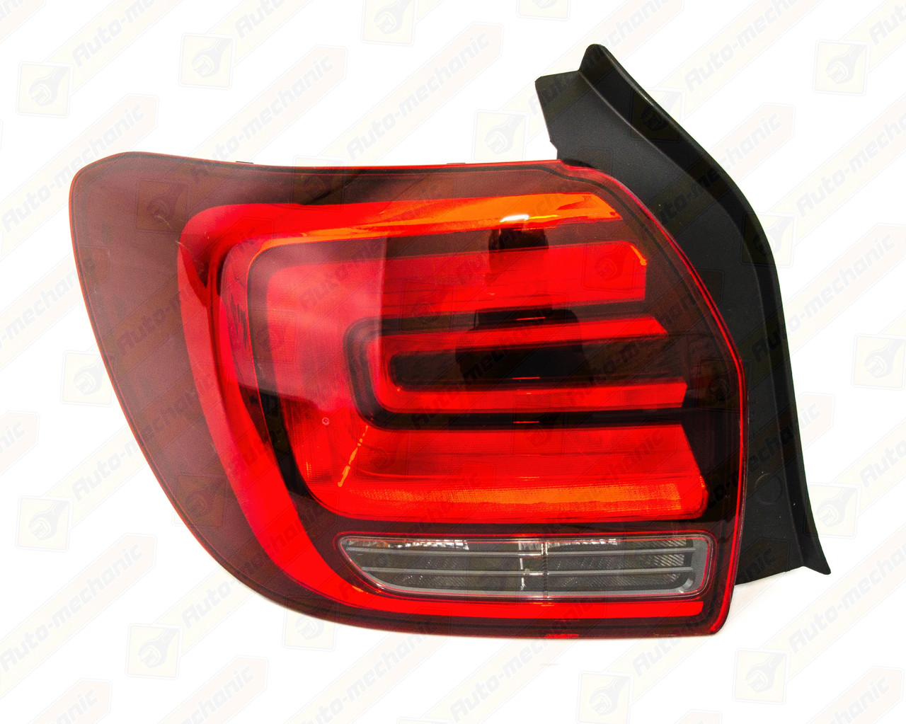 Задній ліхтар L (лівий) *седан* на Renault Logan II 2017-> — Renault ...