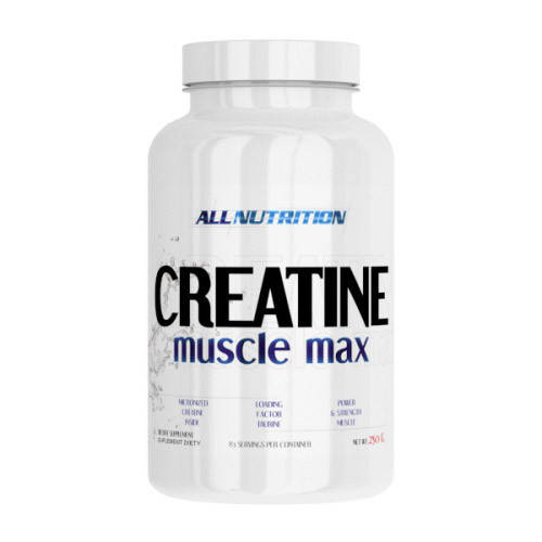 Creatine Muscle Max (250 g, unflavored) All Nutrition (ID#962999445 ...