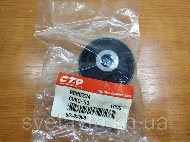 Купити Сайлентблок (втулка) важеля передньої підвіски Chevrolet Aveo задній CTR CVKD-33, ціна 70 ...