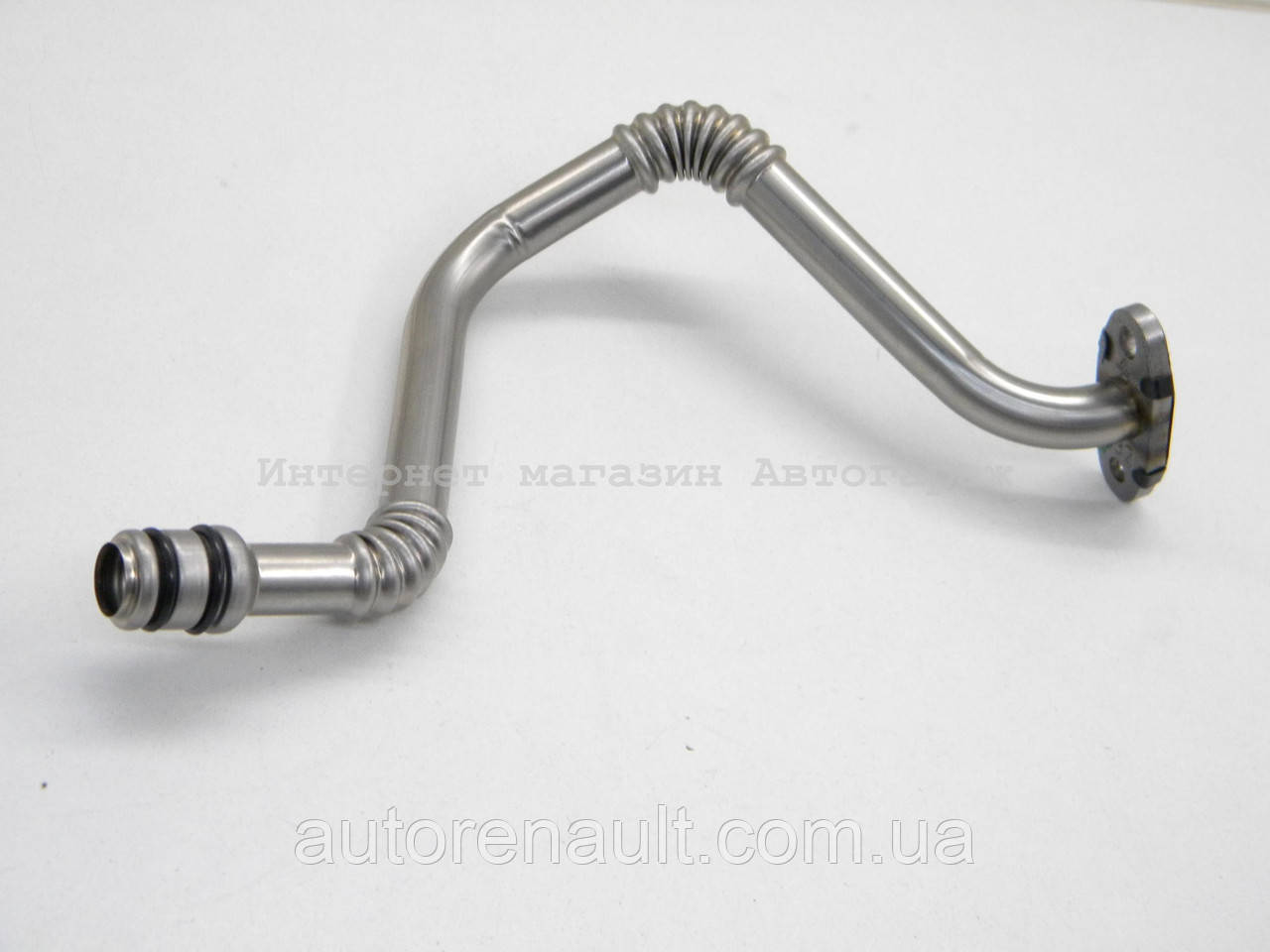 Трубка на злив масла з турбіни на Рено Майстер 01-> 1.9 dCi Renault ...