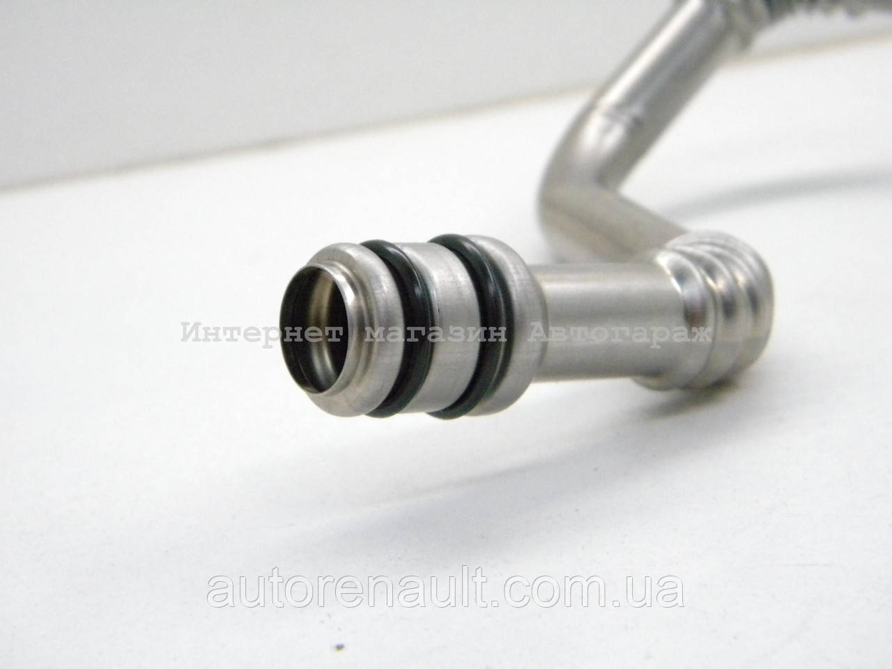 Трубка на злив масла з турбіни на Рено Майстер 01-> 1.9 dCi Renault ...