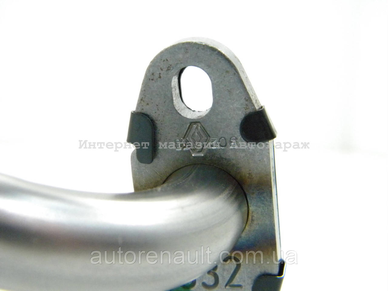 Купить Трубка на слив масла с турбины на Рено Мастер 01-> 1.9dCi ...