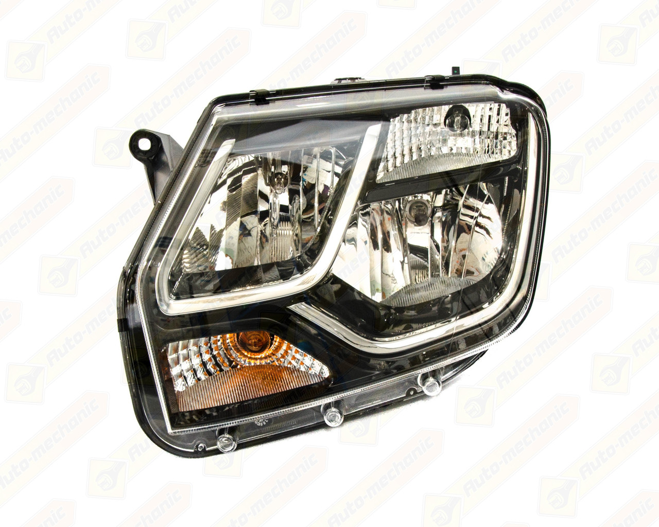 Фара главного света передняя (L, левая) на Renault Duster I 2015->2017 ...