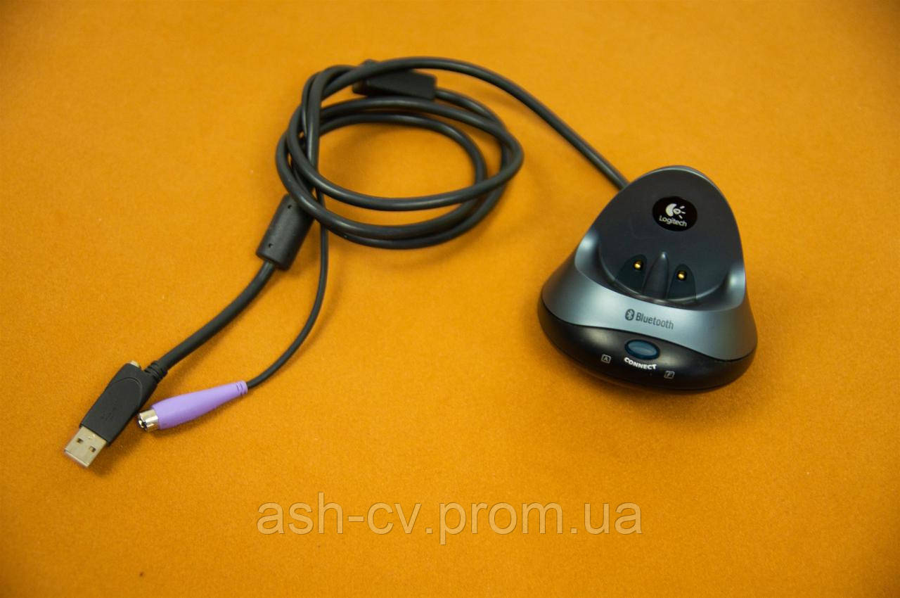 USB ресивер Logitech Bluetooth Wireless Hub C-BQ16A (ID#1011098315 ...